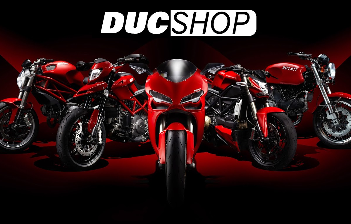 Ducshop - America's Best Ducati Online Store – ducshop.com